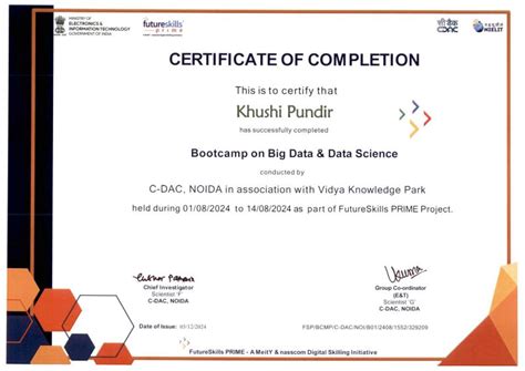 Bigdata Datascience Learningjourney Futureskills