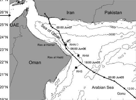 Hydrography Ctd Adcp Side Scan Sonar Fedora Marine Contract