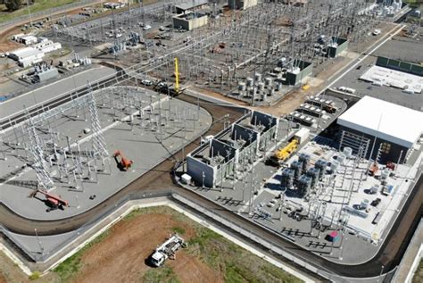 Queensland New South Wales Interconnector Infrastructure Pipeline