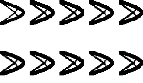 Figure From A Novel Topology Optimization Approach Using Conditional Deep Learning Semantic