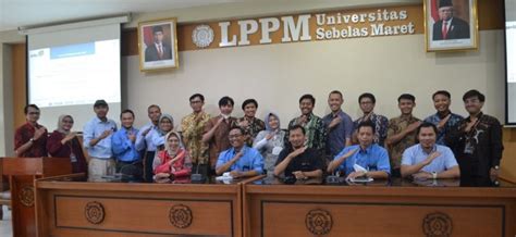 Benchmarking Lppm Universitas Trunojoyo Madura Ke Unit Pelaksana