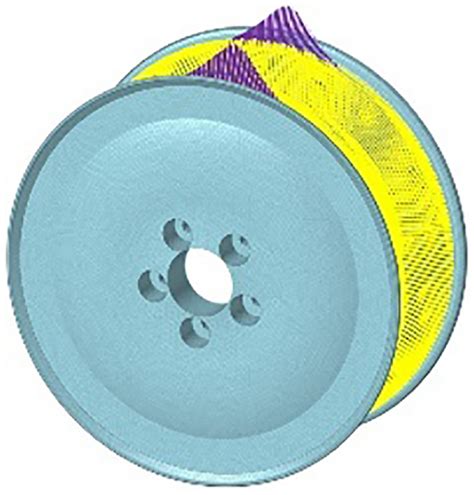 Finite Element Model Based On Bending Fatigue Test Download