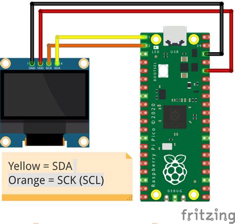 How To Use An Oled Display With Raspberry Pi Pico Updated Artofit