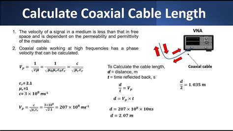 what is a cable length at john moses blog