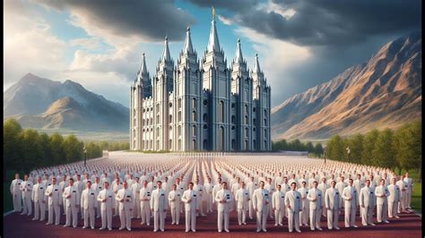White And Delightsome The Racist Mormon Doctrine Youtube