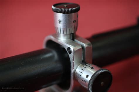 Unertl 10x Scope For Sale