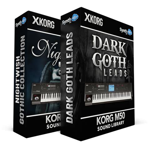 Korg M50 Sound Banks And Libraries Synthcloud