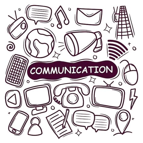 Imágenes De Elementos Comunicacion Descarga Gratuita En Freepik