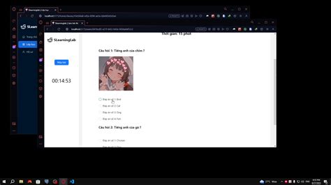 Github Minhtrifit Slearninglab Client Teaching Study Training Application