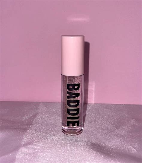 Lipgloss For Baddies Baddie Packs By Amberlyn