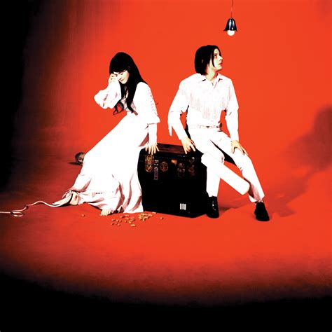 The White Stripes Elephant Limited Edition 20th Anniversary Vinyl