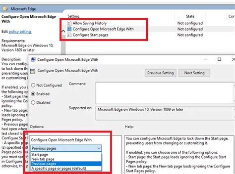 How To Open Edge Without Previous Tabs Sweetroc