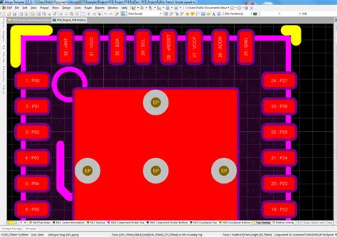 Tca6424a Not Able To Detect The Device While Doing I2c Scan No Ack