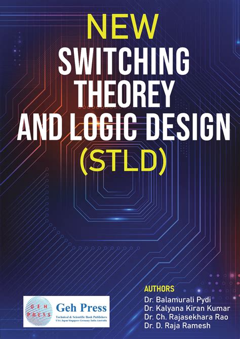 New Switching Theory And Logic Design Stld