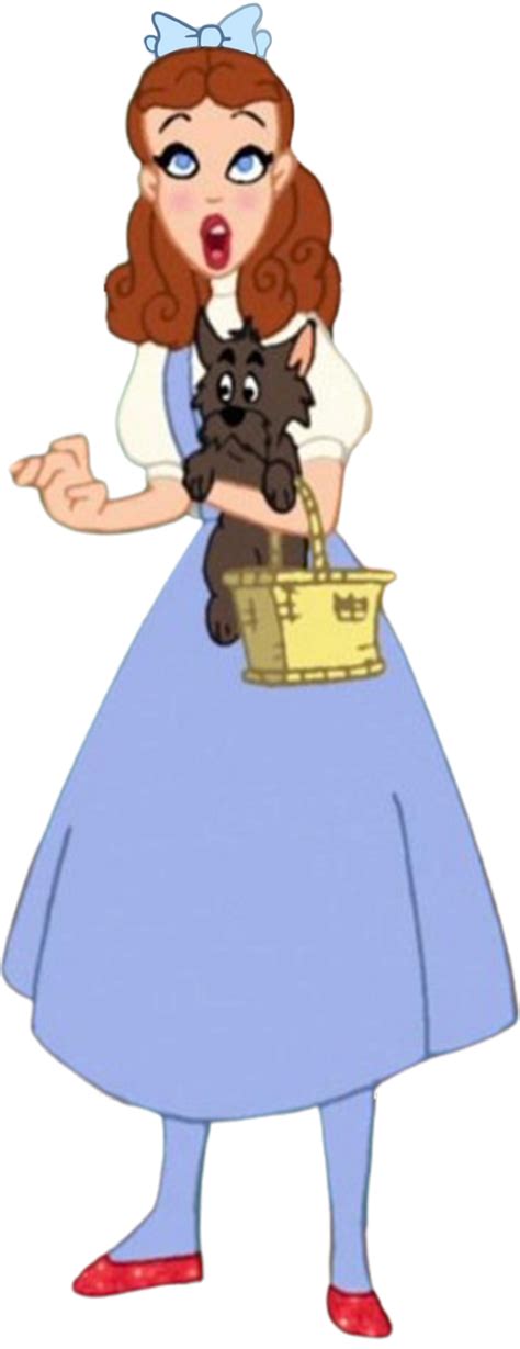 Dorothy Gale Taj Vector 43 By Mrtoonlover83 On Deviantart
