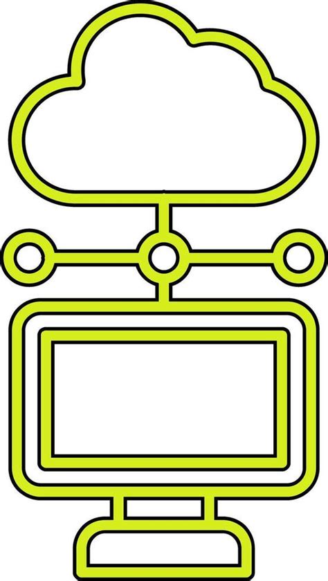 Cloud Computing Vector Icon 37260442 Vector Art At Vecteezy