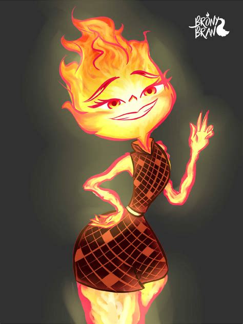 Ember Lumen By Bronybran On Deviantart