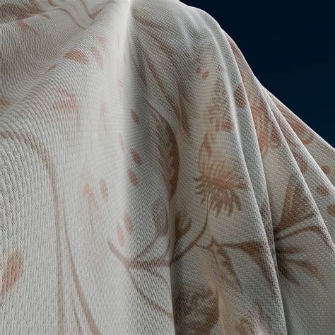 New Release 8 Textile Materials Blender Fabric Shader Nodes Pack