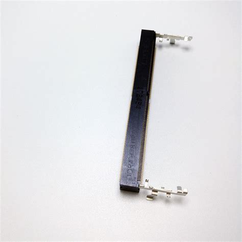 现货 Lotes So Ddr4h 8 0r电脑工控内存条卡槽ddr4 Connector 阿里巴巴