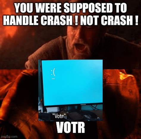 Nice Bluescreen Rmeme
