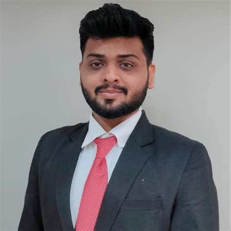 Saumil Shah Praktikant Supply Chain Order Management Gerresheimer Pfreimd Deutschland