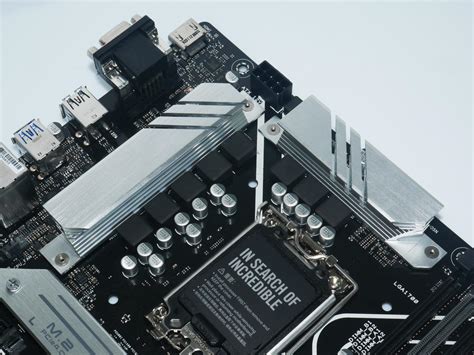 Review ASUS Prime B660-Plus D4