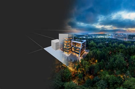 Gallery Of 3d Visualization Archicad Ai Visualizer 11