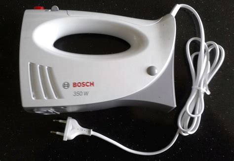 Обзор от покупателя на Миксер Bosch MFQ 3555 — интернет-магазин ОНЛАЙН ...