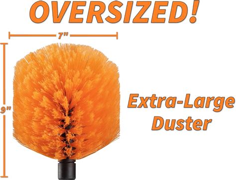 Telescopic Cobweb Duster With Extension Pole Lightweight And Sturdy In Nepal At Npr 0 Rating 4 4