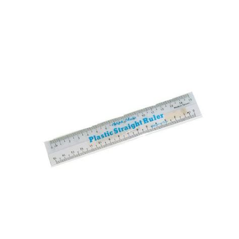 High Class Ruler 6″ Perniagaan Wee Sing