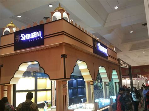 Wooden Modular Exhibition System Size Sqm At Rs Square Meter In New Delhi ID