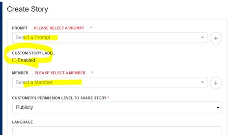 Content Management Slapfive Docs