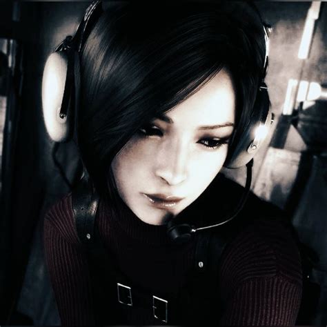 Ada Wong Pfpicon Ada Wong Resident Evil Ada
