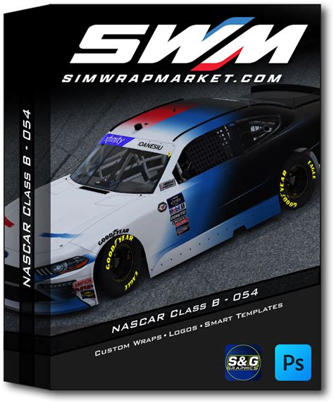 Nascar Class B 020