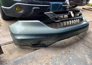 Complete Front Bumper Honda Crv 2010 Price ₦ 140000 On Jijing Oshodi