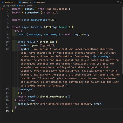 olga y on linkedin openai chatbot nextjs webdevelopment openai