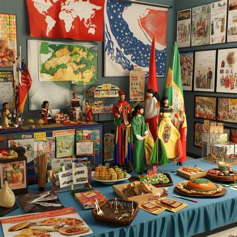 Multicultural Decorations Images Free Download On Freepik