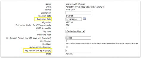 Migrate From Data Security Manager
