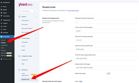 Wordpress Breadcrumbs How To Add It To Your Site