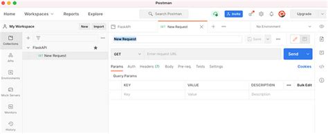 Python Web Flask — Flask Restful簡易crud Api製作 By Sean Yeh Python