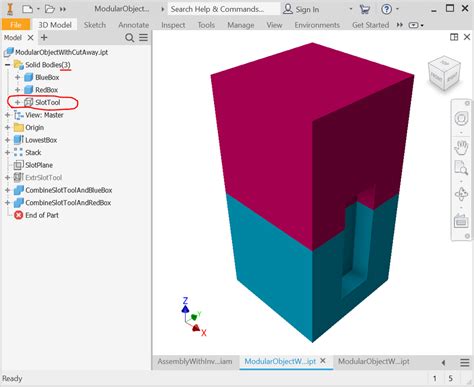 solved analyzeinterference yields unexpected result autodesk community