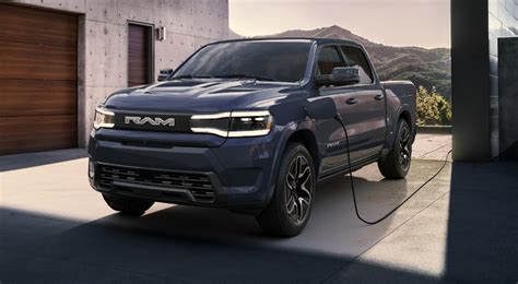 Ram Electric Trucks Models And Specs