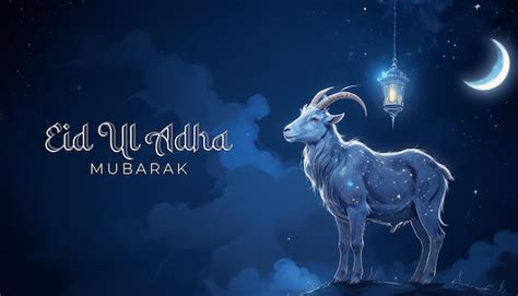 Premium Psd Eid Ul Adha Poster Design