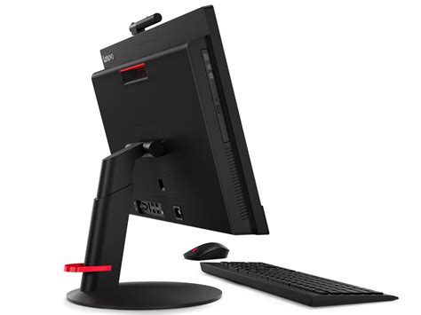 Lenovo Thinkcentre M Z All In One Desktop Review Notebookcheck Net Reviews