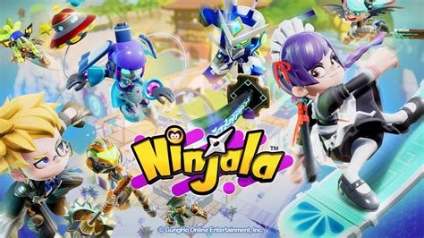 Ninjala Reveals Season 15 With Robots And Hatsune Miku