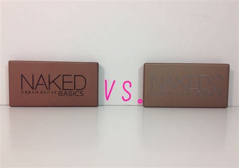 Naked Basics Overview With Swatches And Comparison To Naked Basics
