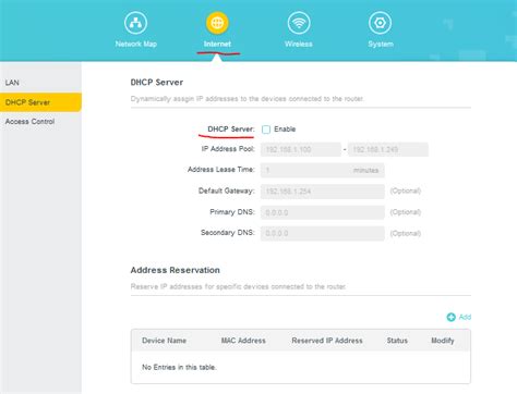 Devices Treated Differntly In Acess Point Mode Tp Link Ac120 Archer A54 Home Network Community