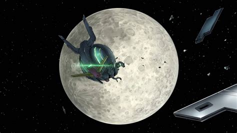 Moon Gundam Wallpaper By Anurag96 On Deviantart
