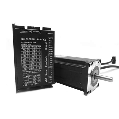 57mm 2phase Close Loop Stepper Motor Shyl Technology Com