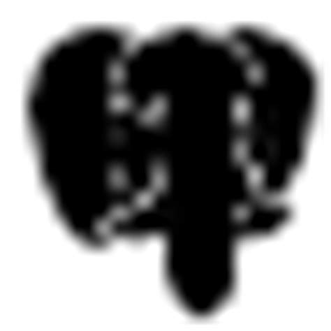Postgresql Icon